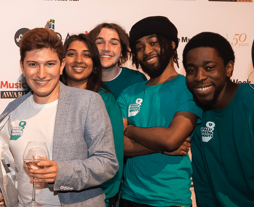 Small Green Shoots - Increasing Career Opportunities